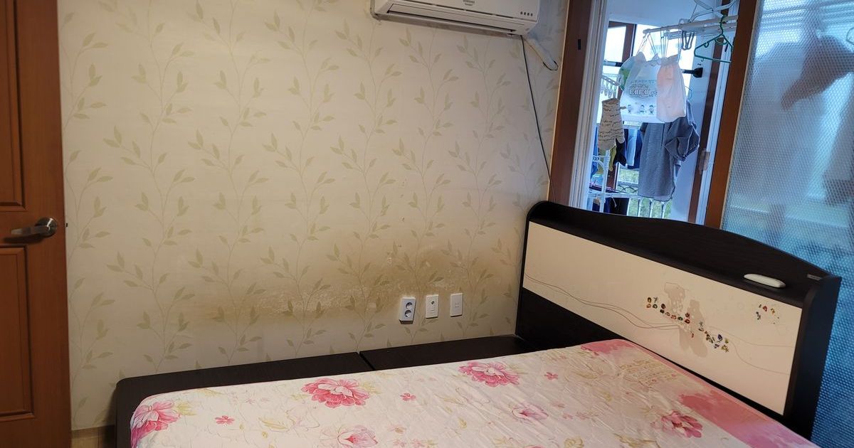 벽걸이 에어컨 청소 한국바로크린 숨고 숨은고수