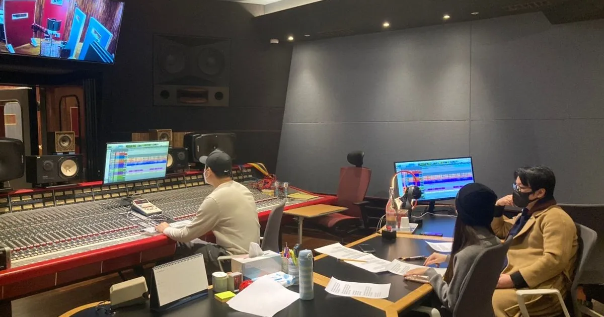 작곡 And 편곡 And 연주 참여 최영아 숨고 숨은고수