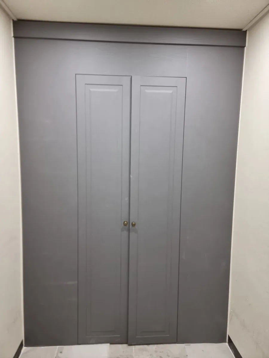 정관 현진에버빌 집 전체 필름시공 밝은인테리어필름 숨고 숨은고수