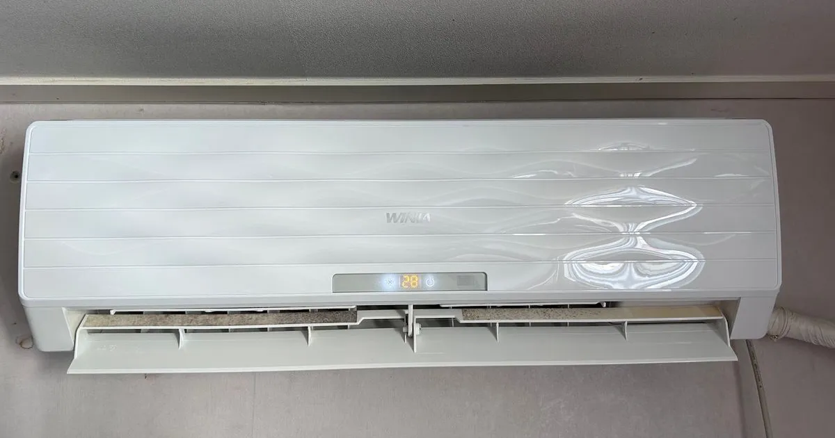 위니아 벽걸이 에어컨 클린리페어 숨고 숨은고수