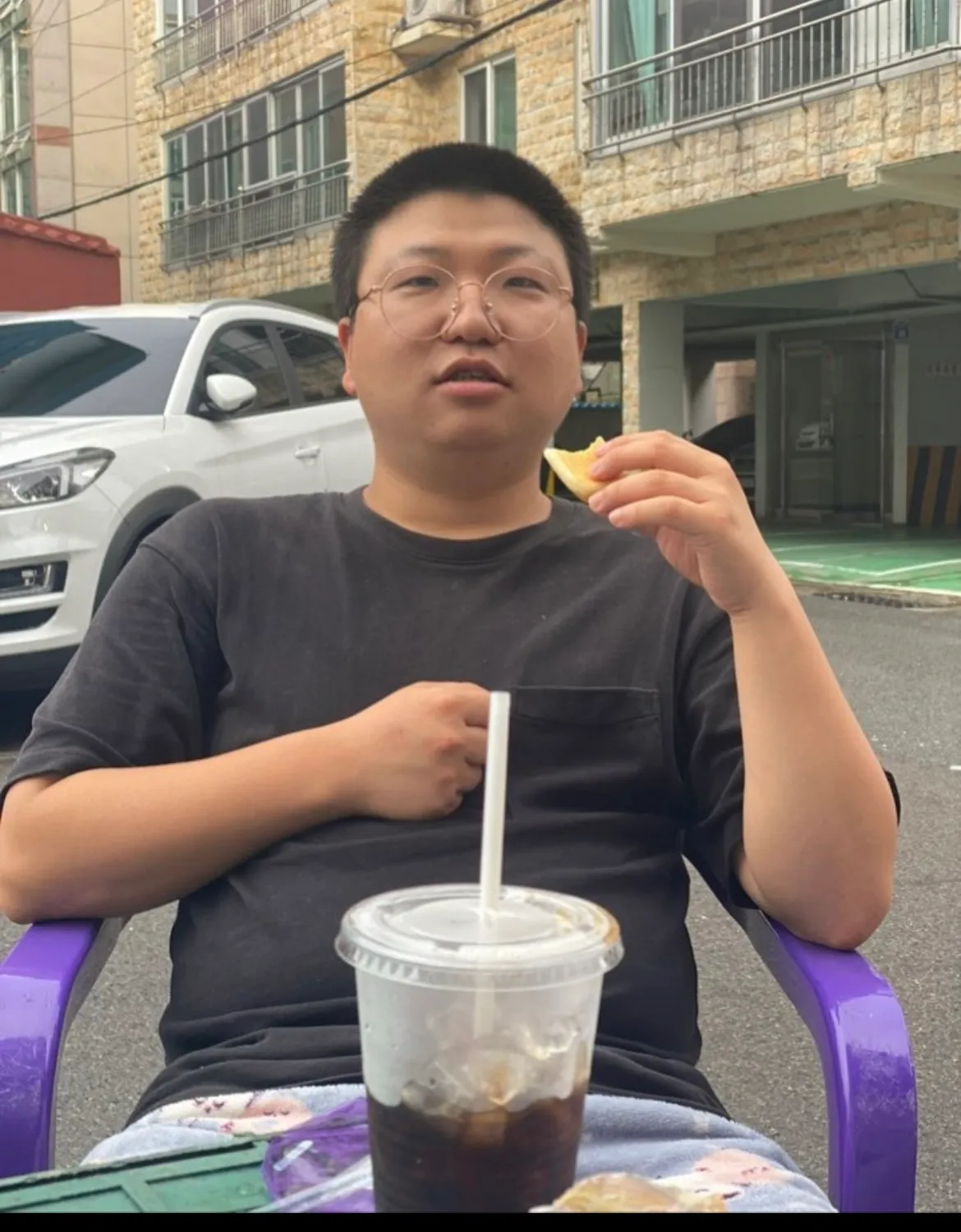 최근 바디프로필 촬영 회원 변화(94kg->54kg) / 윤진석 - 숨고, 숨은고수