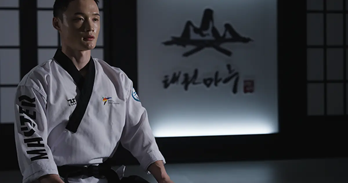 용인대 태권마루 홍보 영상 제작 포디자인 숨고 숨은고수