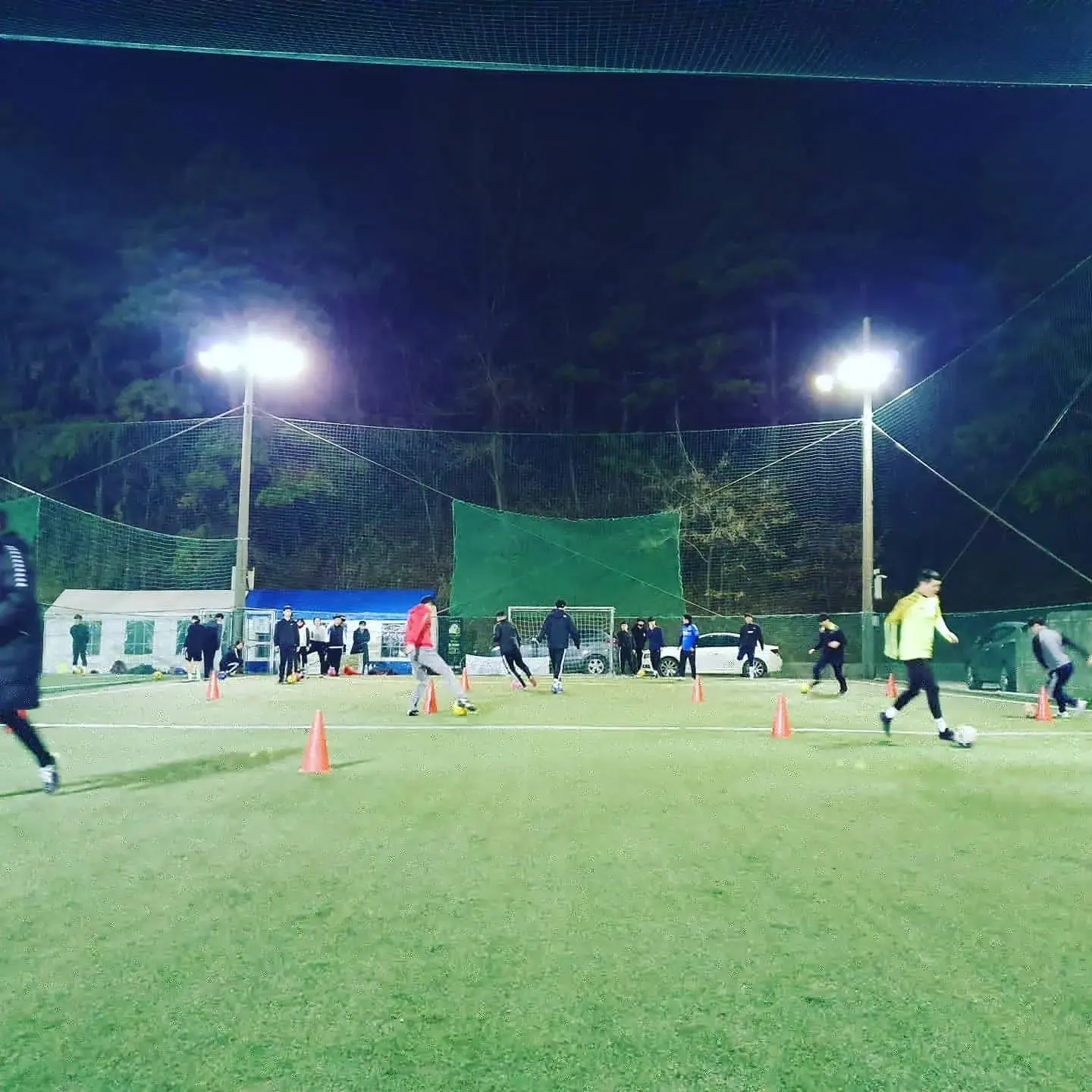 블루아이풋살클럽 이도현 숨고 숨은고수