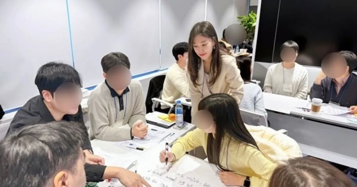 디자인씽킹 워크숍 스텝핑스톤 장연주 대표 숨고 숨은고수
