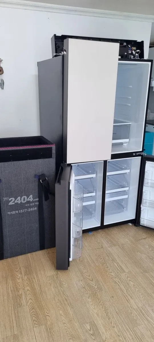 Lg 오브제컬렉션 워시타워 냉장고 분리 이동 설치 털보 팀장 Yes24 경인 221팀 숨고 숨은고수