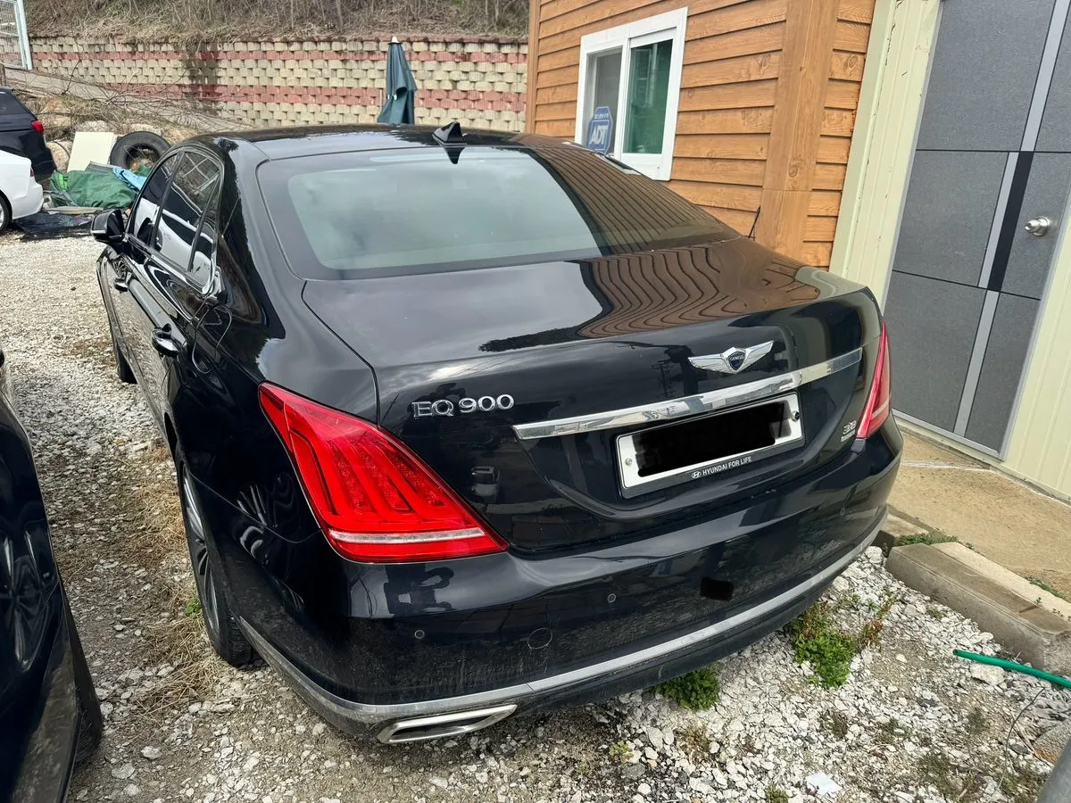 [법원경매] 제네시스 EQ900 / 양민석 - 숨고, 숨은고수