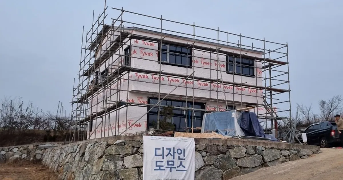 조치원 베라텍 독일식 시스템 창호 시공 라이트 하우스 숨고 숨은고수