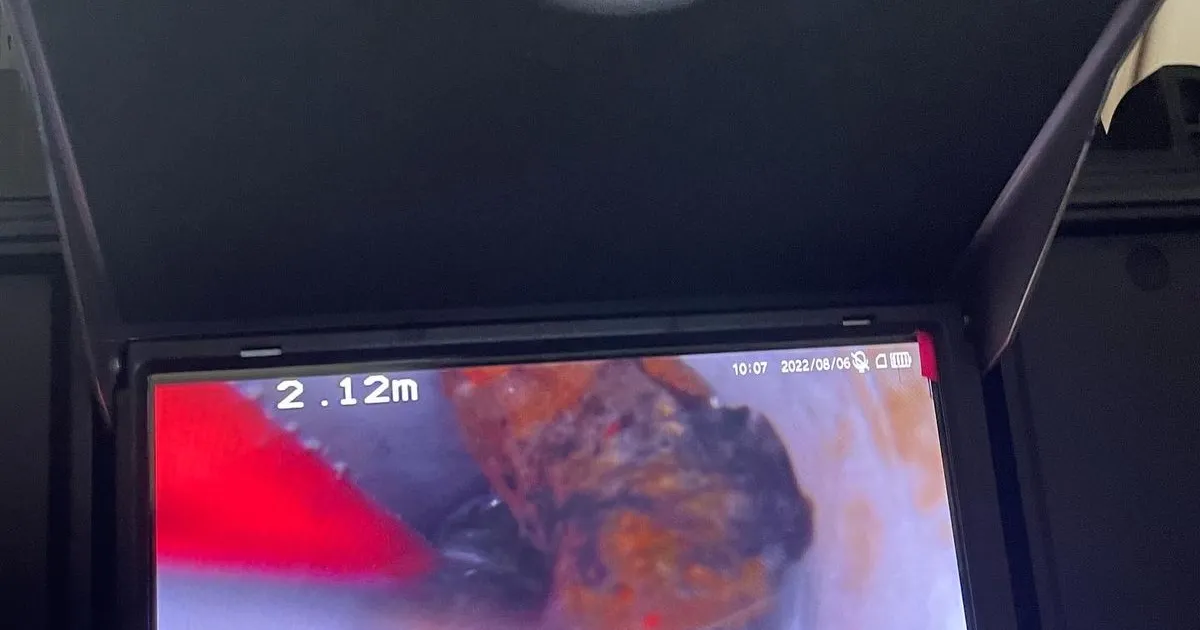 포항 초곡 아파트 싱크대배관 세척작업 완료🫡 배관구조대 숨고 숨은고수