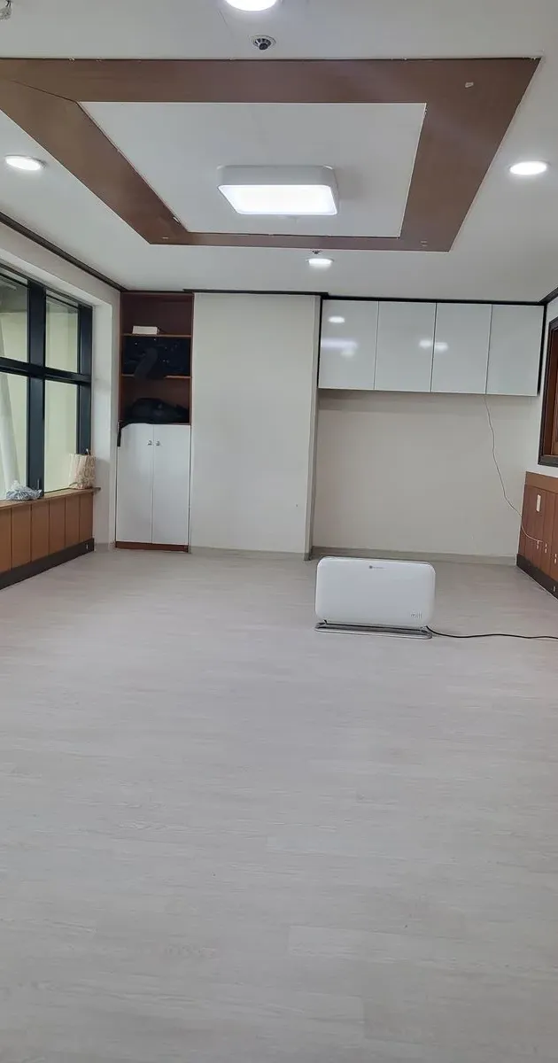 안산역 근처 사무실 모노륨 장판 거성 지물 인테리어 숨고 숨은고수