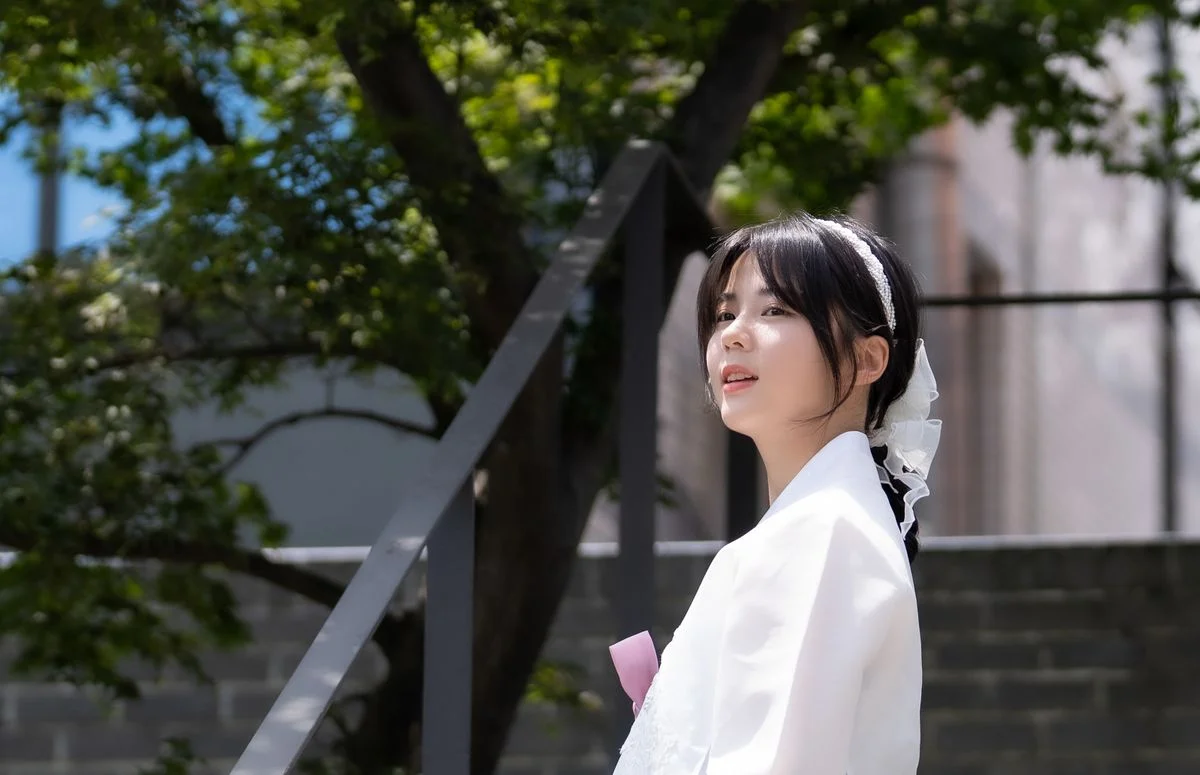 한복 개인 프로필 촬영 아라움 숨고 숨은고수