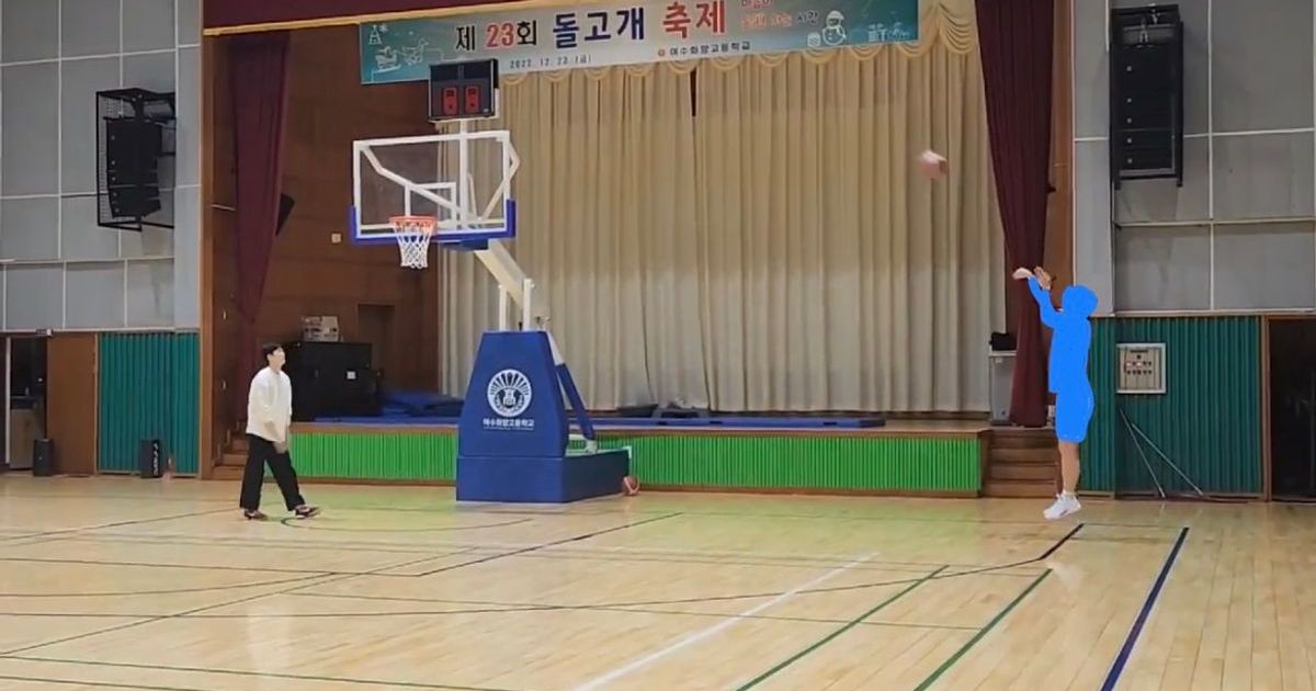 엘리트 선수 슛폼 교정 서원형 숨고 숨은고수