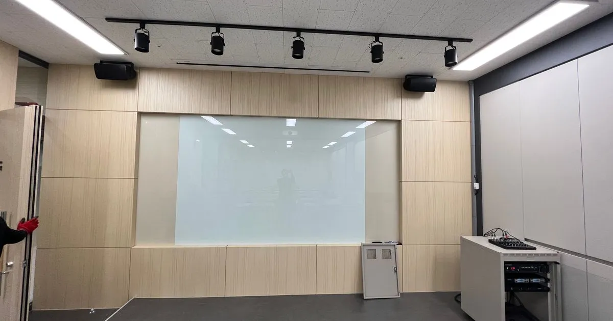소형 강의실 음향영상기기 설치 텐케이엠 숨고 숨은고수