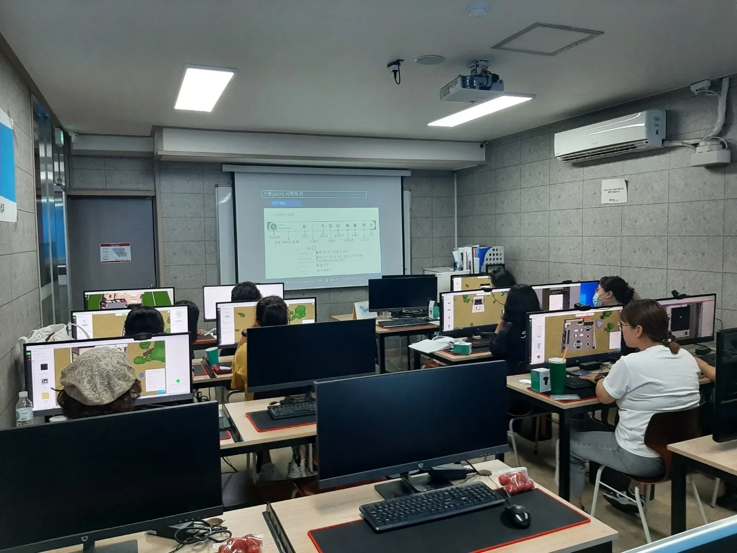 메타버스 50시간 특강 유튜브 촬영 편집 채널구축 운용 임근정 숨고 숨은고수