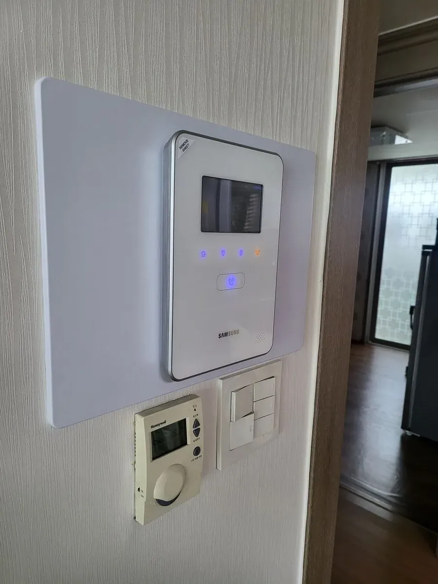 인천주안동 월드더스테이트1단지 삼성비디오폰SHT3625 / 도어마켓 - 숨고, 숨은고수