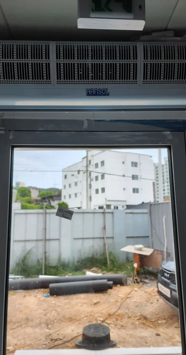 에어커튼 설치 김종욱 숨고 숨은고수