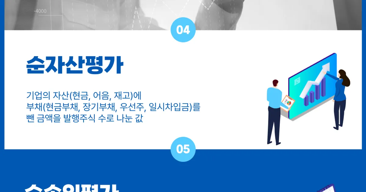 비상장주식평가와 거래 절세전략 김영호 숨고 숨은고수