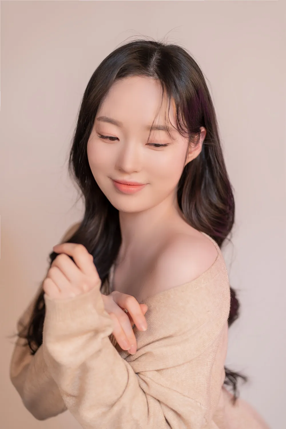 배우 프로필 스튜디오 촬영 이종민 숨고 숨은고수