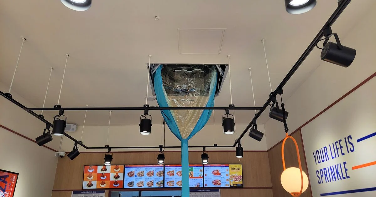 인천 청라 피자집 삼성360에어컨 종합세척 하우스풀케어 숨고 숨은고수