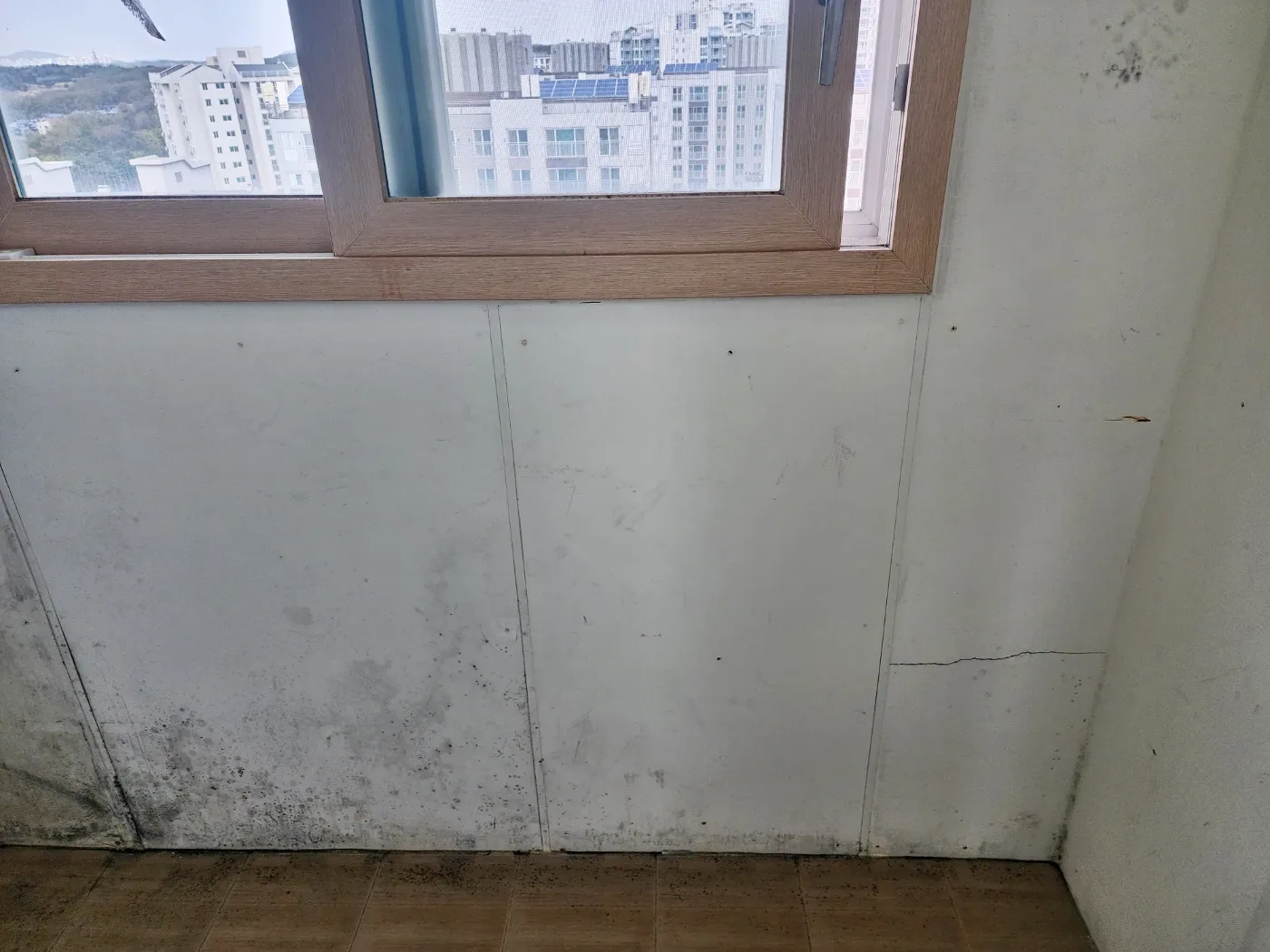 고양 삼송스타클래스 단열공사and탄성 시공완료 결로잡는 곰팡이마스터 숨고 숨은고수