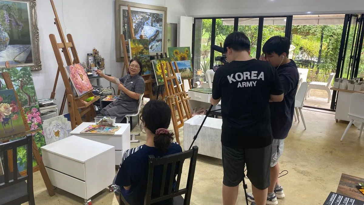 초등학교 영상교육 강사 진상욱 숨고 숨은고수
