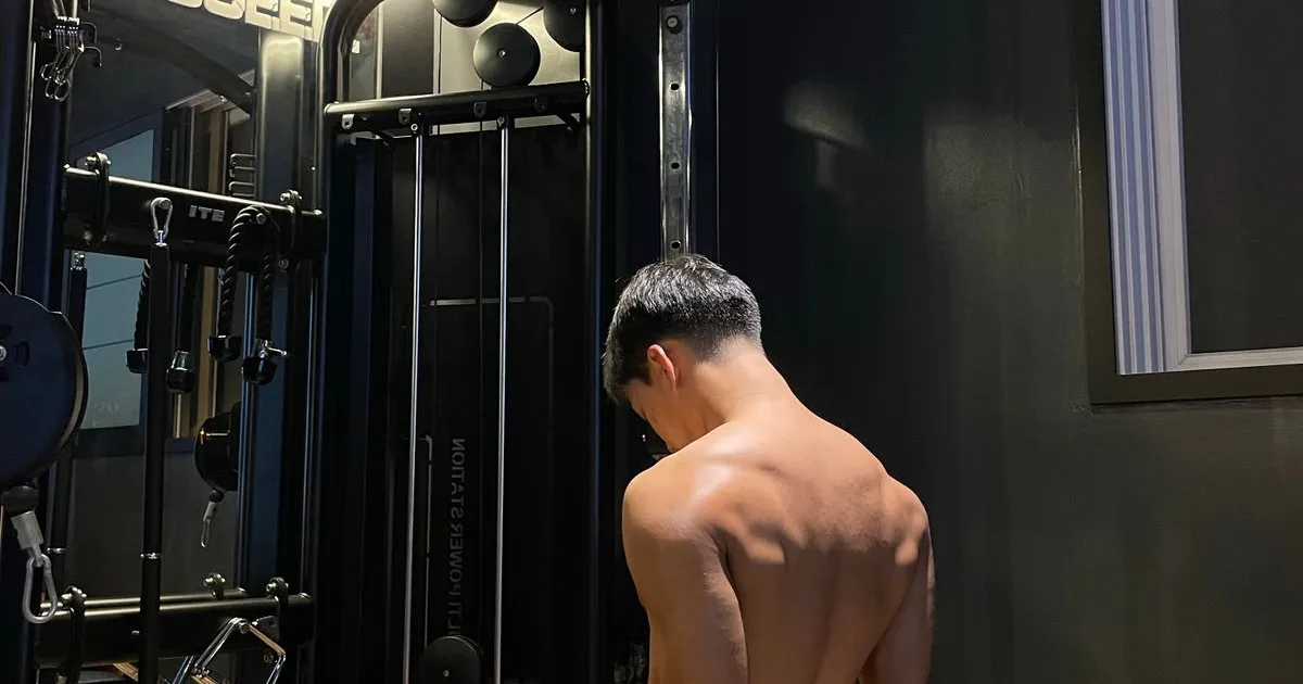 바디프로필 장지원 Midnight Gym 대표 숨고 숨은고수