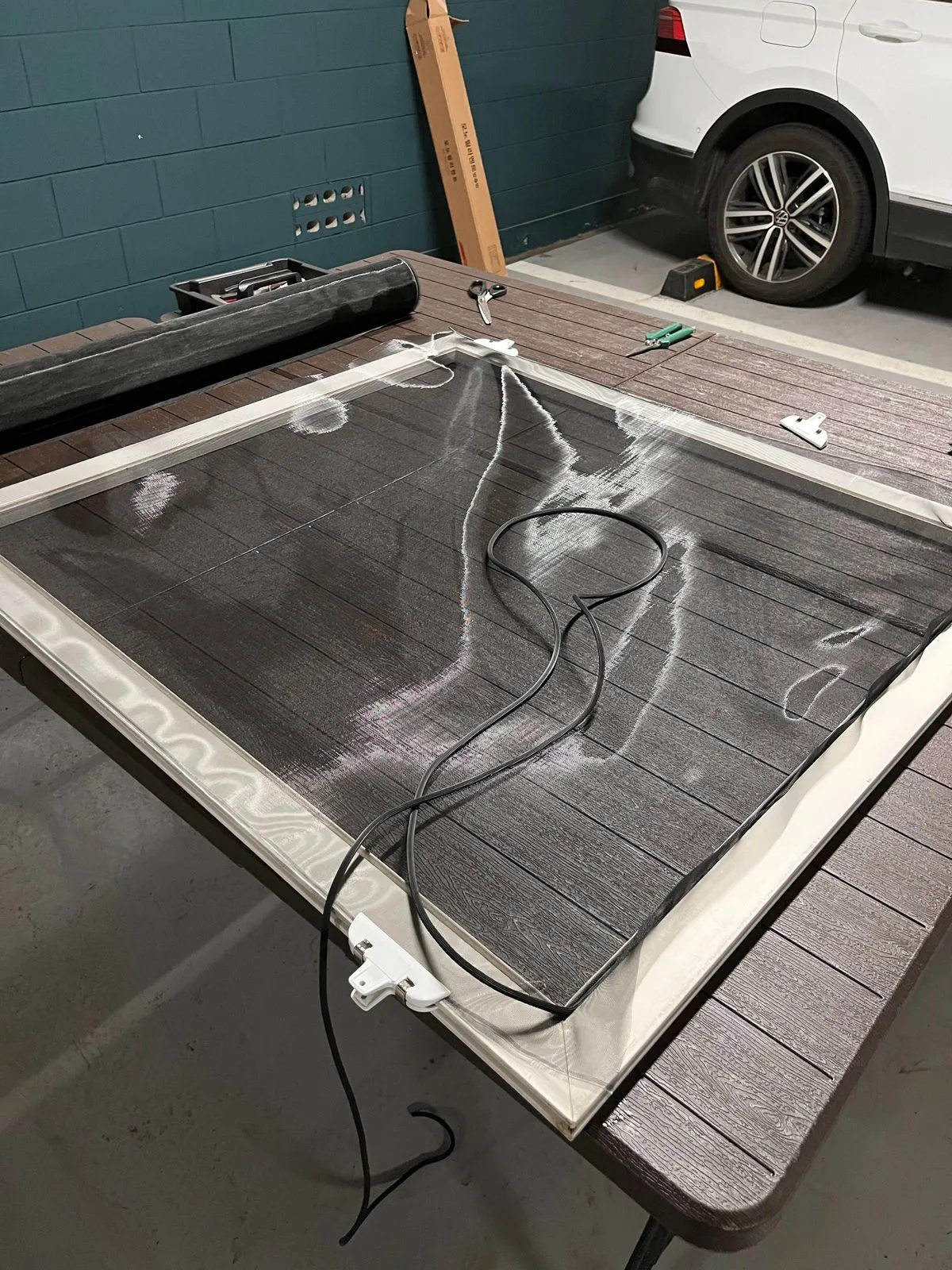 하남시 미세방충망 시공 현장 / 방충망달인 - 숨고, 숨은고수