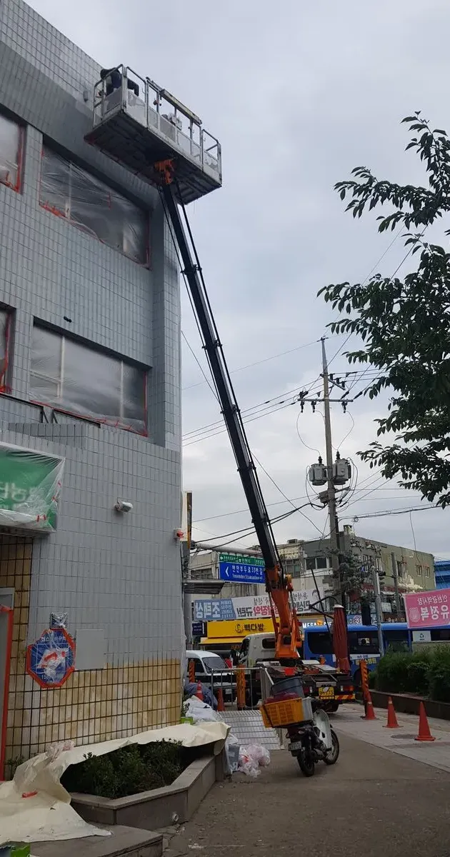 최근작업사진 손명진 숨고 숨은고수