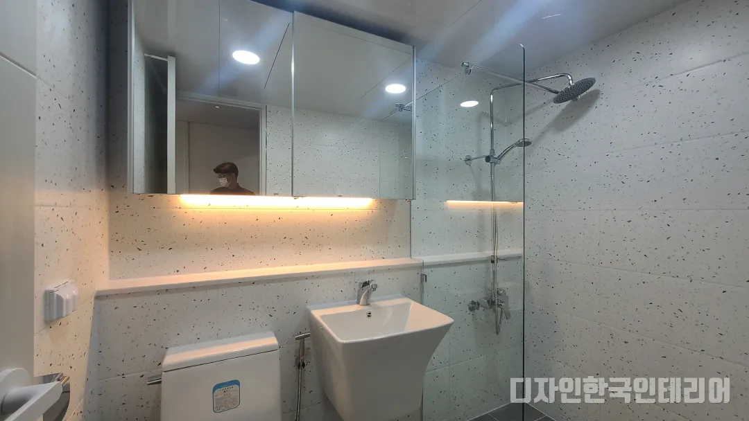수락 리버시티 1단지 디자인 한국 인테리어 심희선 숨고 숨은고수