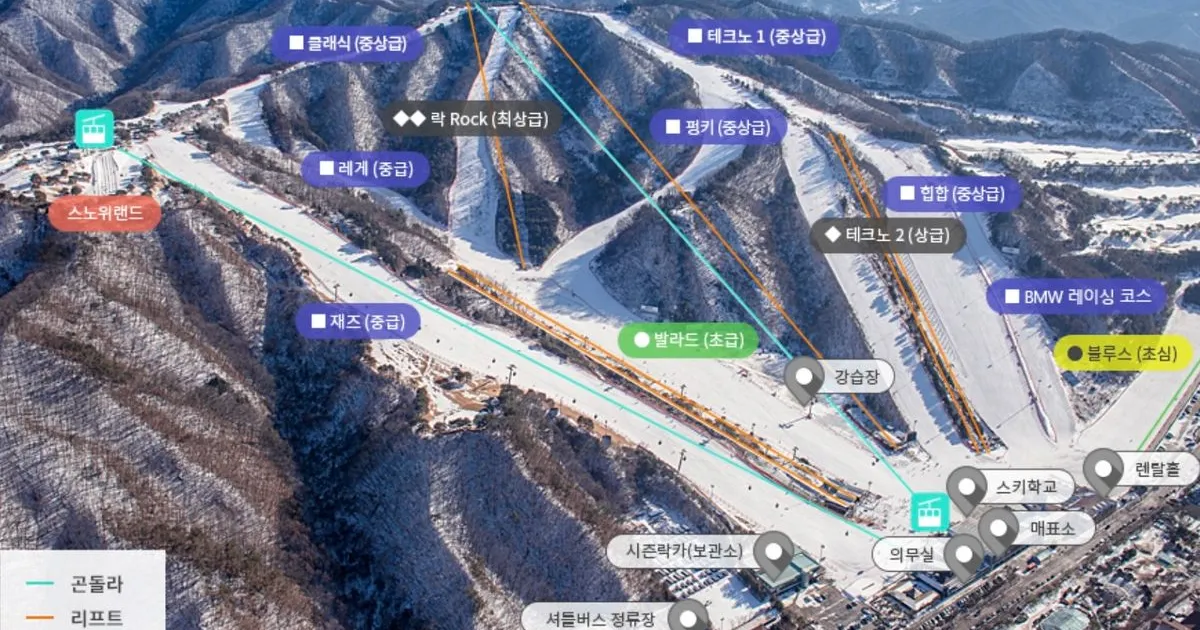 스키강습 하정현 숨고 숨은고수