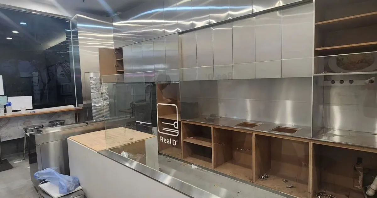 계산동 주방 붙박이 상하부장 철거 바른청년 철거 숨고 숨은고수