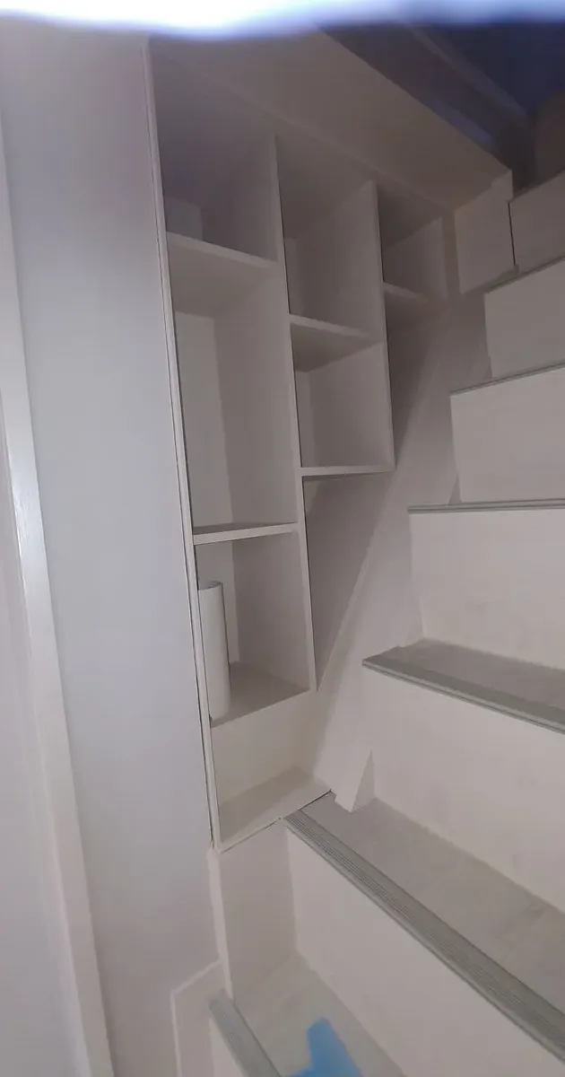 계단 수납장 정인테리어필름 숨고 숨은고수
