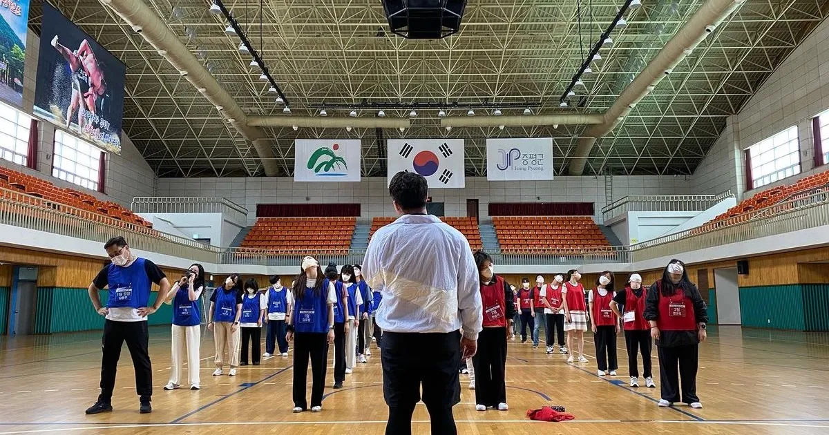 주셀젠텍 한마음 체육대회 김덕현 숨고 숨은고수