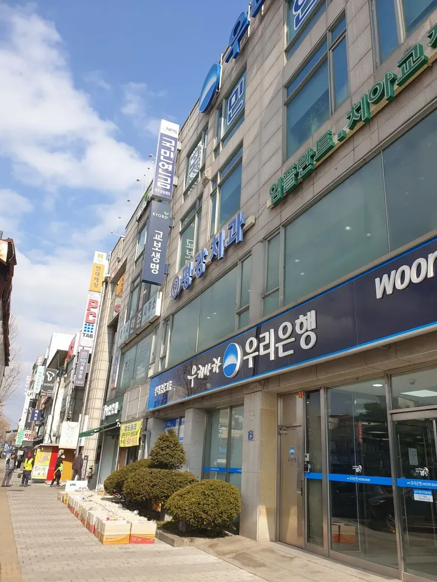 여주 빌딩 건물관리 한상민 숨고 숨은고수