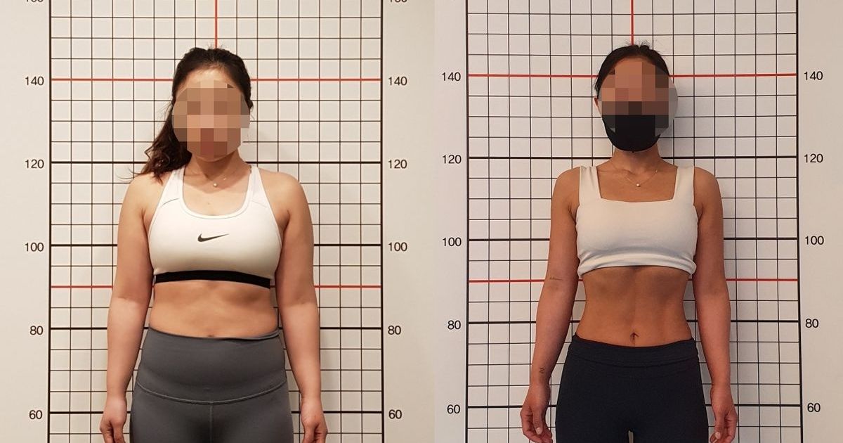 30대 직장인 10kg 바프 촬영 신예담 숨고 숨은고수