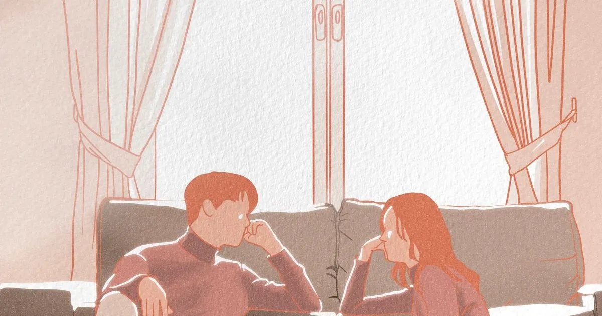 커플드로잉 지니그림 숨고 숨은고수