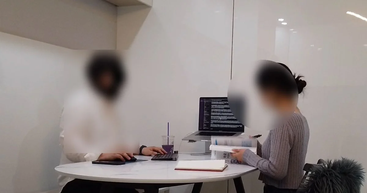 영어 스케쥴 박경진 숨고 숨은고수