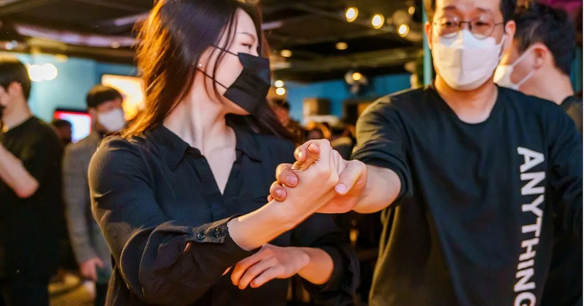 살사 바차타 댄스 레슨 음악 듣는 법과 홀딩 리드 이상욱 숨고 숨은고수