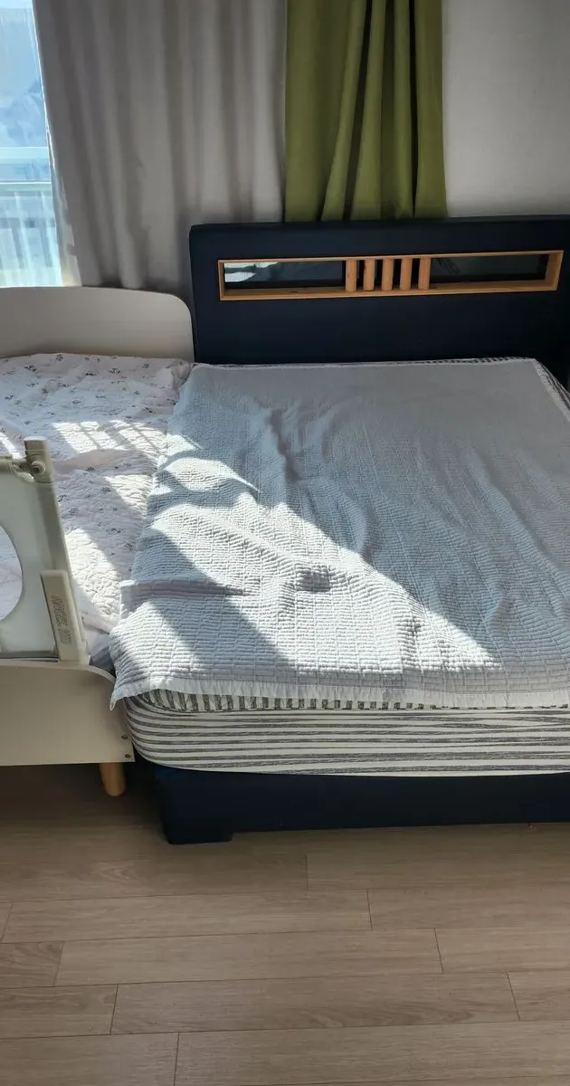 퀸사이즈침대 와 데이베드 재설치 가구 해결사 맥가이버 숨고 숨은고수