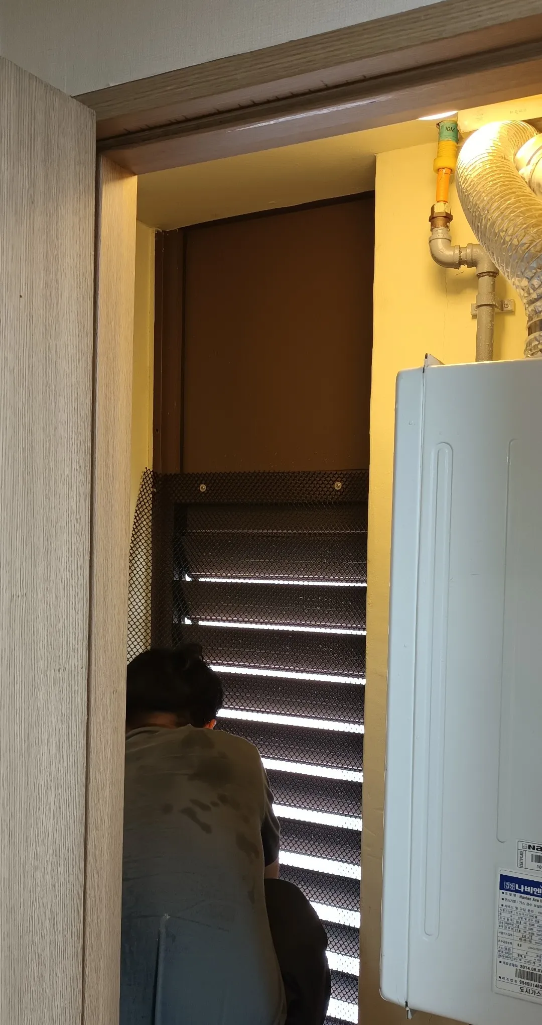 비둘기퇴치실외기분해세척 임주백 숨고 숨은고수