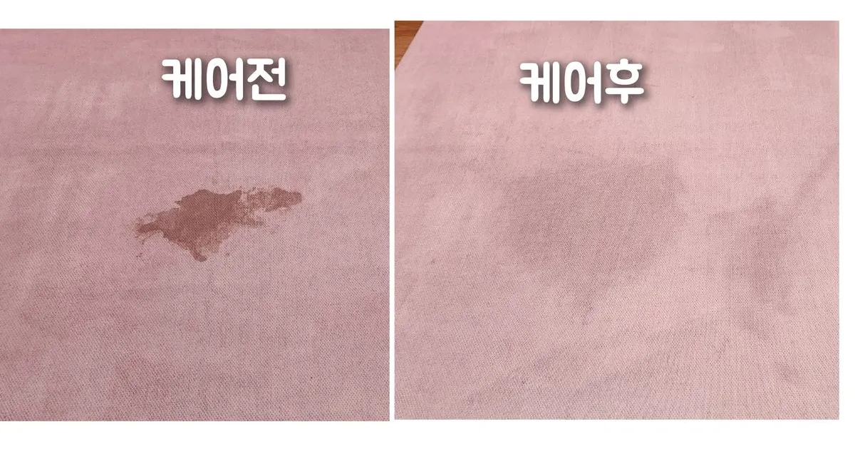 카페트 얼룩제거 깨끄시 숨고 숨은고수