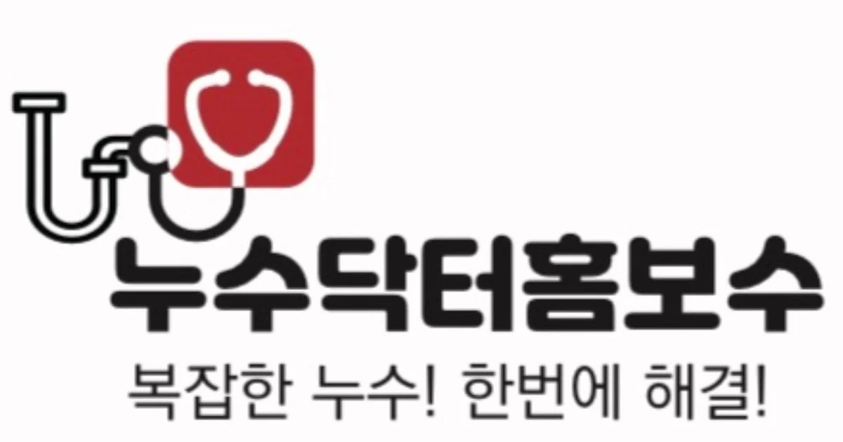 누수탐지및방수공사 누수닥터홈보수 숨고 숨은고수