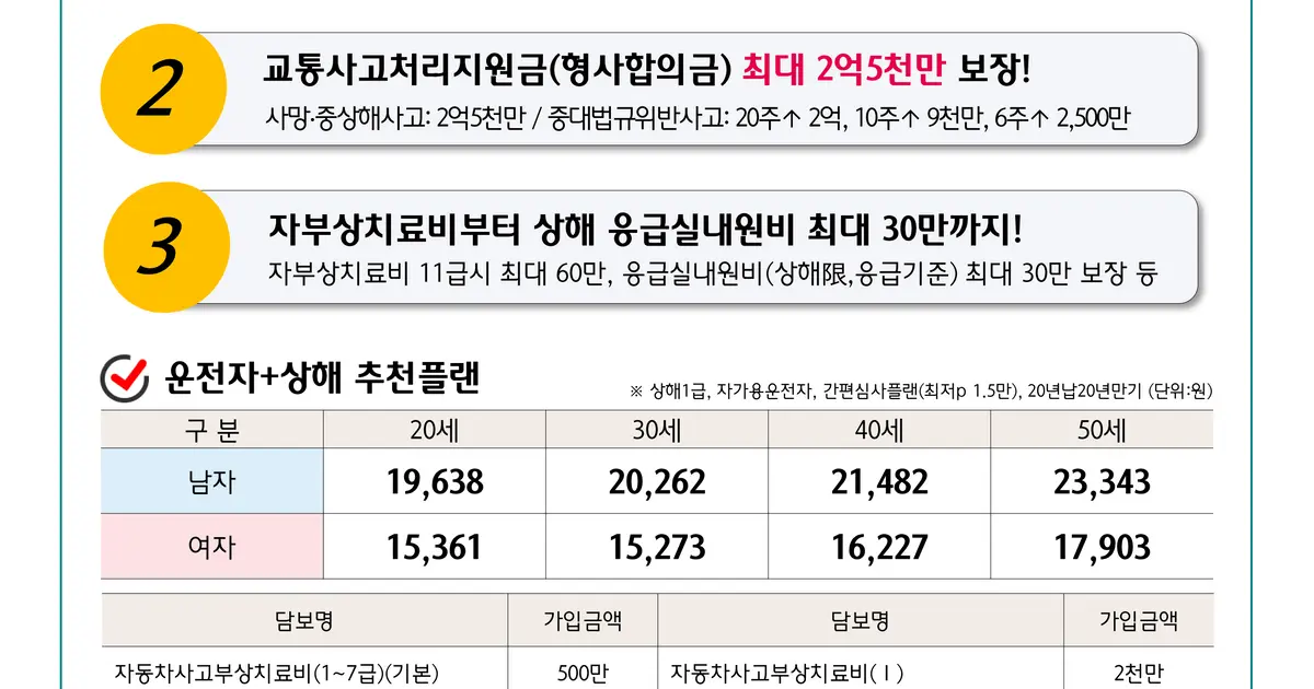 하나손해보험운전자보험 우리동네보험고수 숨고 숨은고수