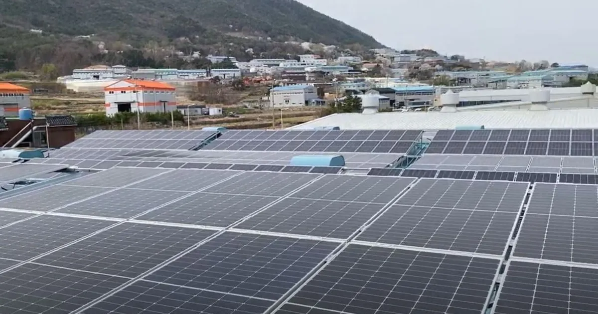 양산 소주공단 공장지붕 태양광 500kw 주식회사 희성이앤아이 숨고 숨은고수