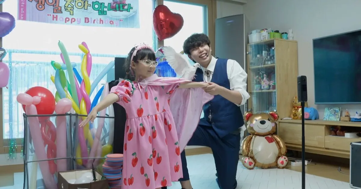 소규모 생일파티 아파트 거실 프로마인드 키즈매직 숨고 숨은고수
