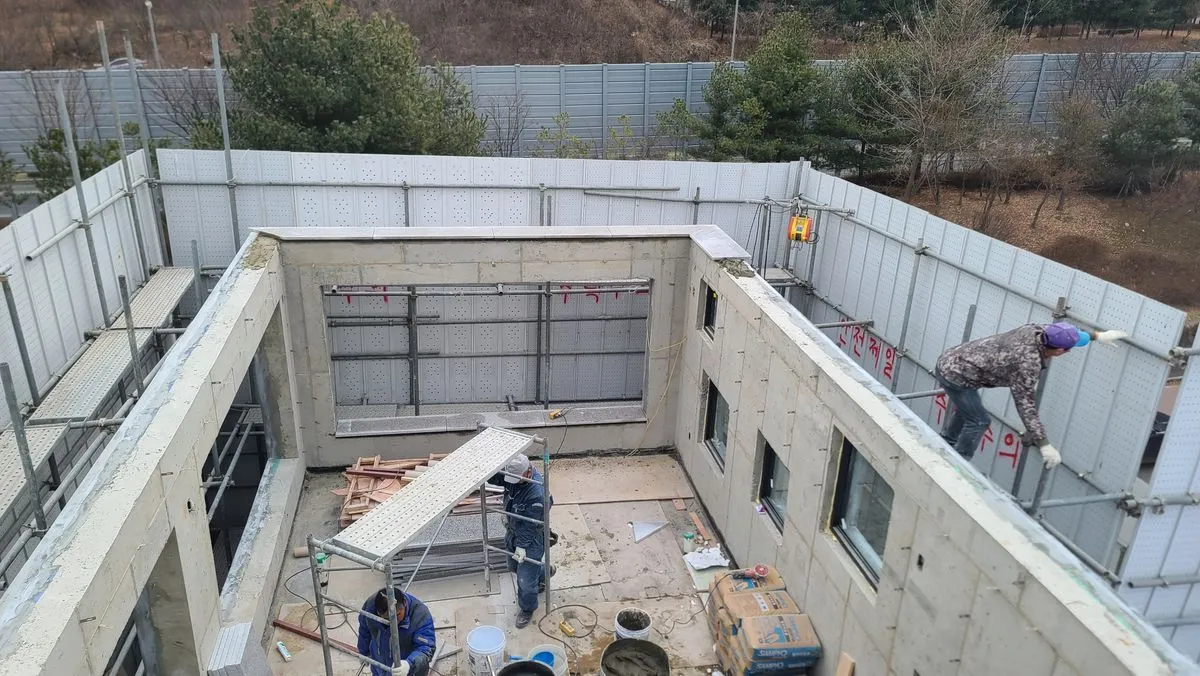범박동 단독주택 리모델링 공사 아키테라 숨고 숨은고수
