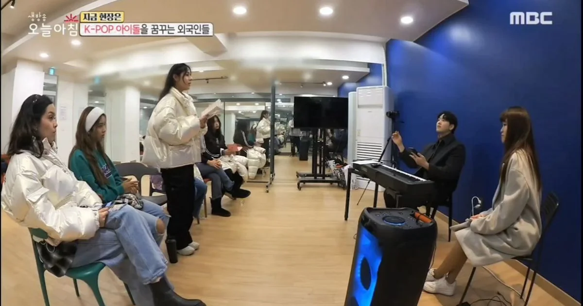 K Pop 프로클래스 수업 페루 오월쌤 숨고 숨은고수