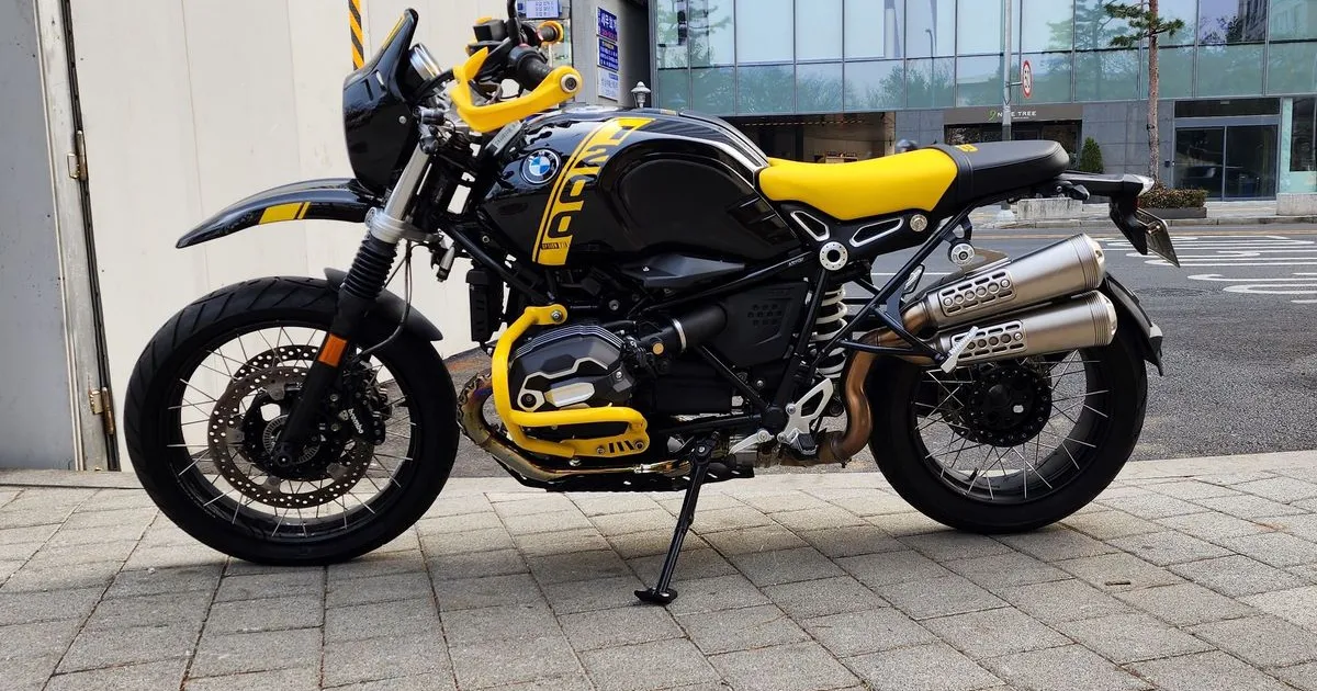Bmw R9t 40주년 모델 디테일링가이 실내크리닝·광택·보험처리 전문업체 숨고 숨은고수