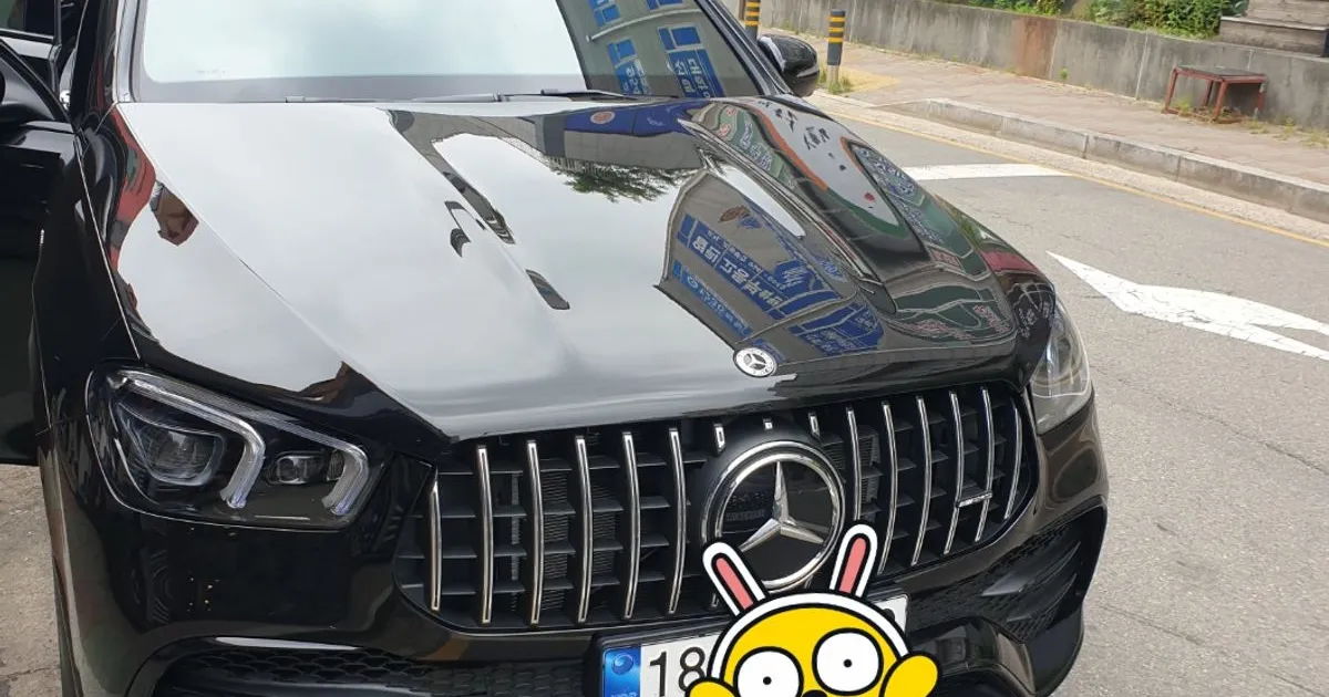벤츠glk 블랙박스 보조배터리 착한블박 숨고 숨은고수