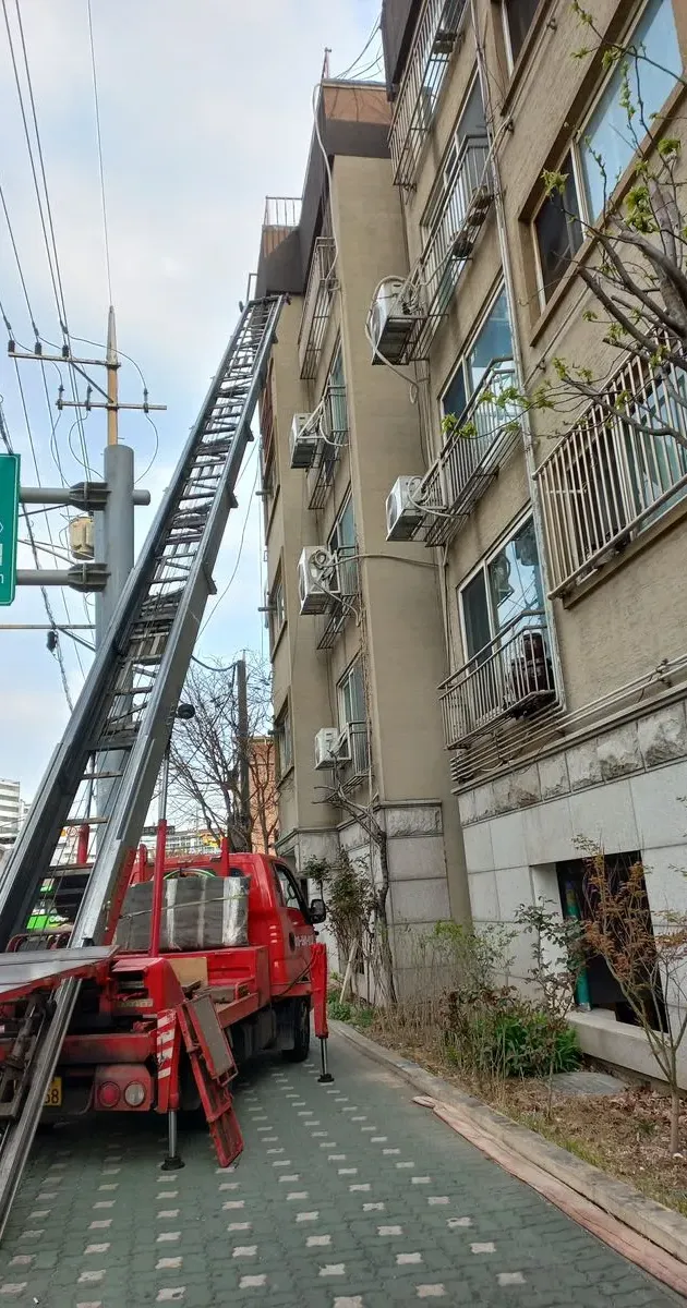 이삿짐 하차작업 박종수 숨고 숨은고수