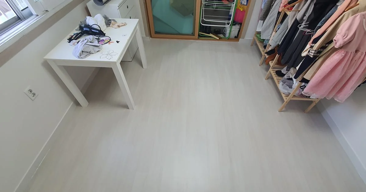 18평형 빌라 도배 장판 걸레받이 시공 조상원 숨고 숨은고수